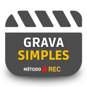 Grava Simples